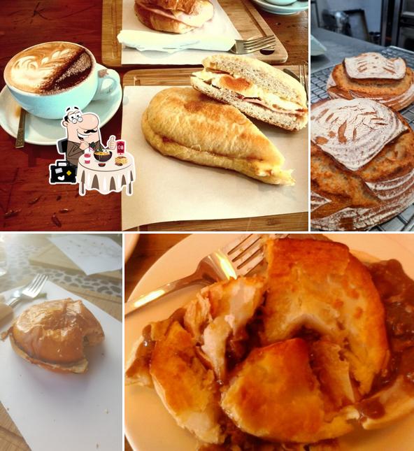 The Red Mill Bakehouse in Ethelton - Restaurant menu and reviews