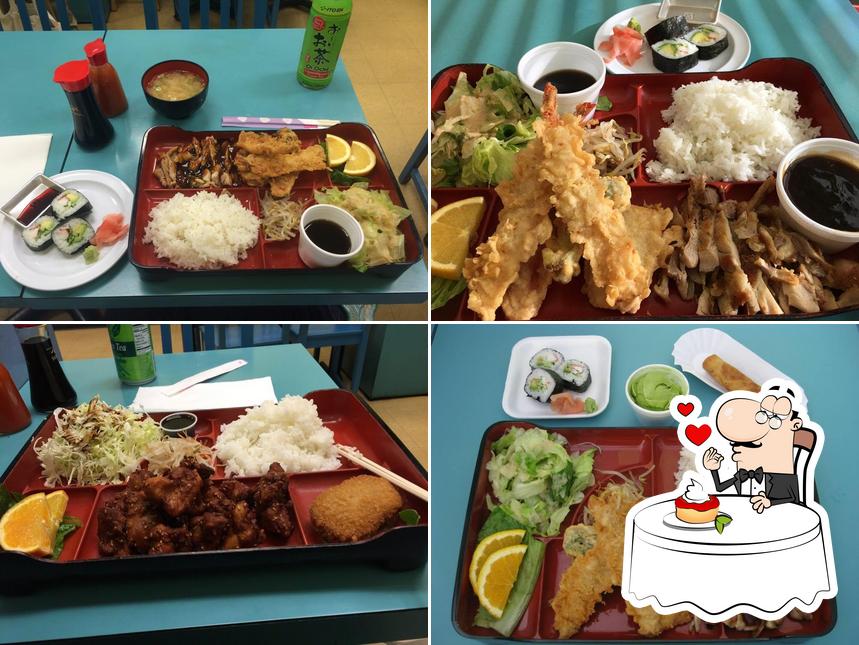 Tokyo Fast Food in Los Angeles - Restaurant menu and reviews