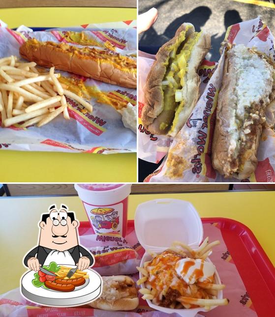 Wiener Works, Fayetteville - Restaurant menu, prices and reviews