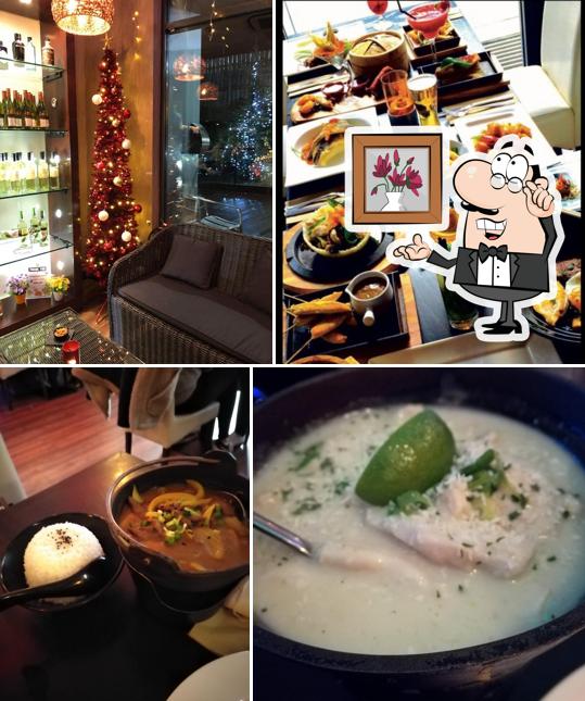 Yoko at the Jet Centre, Coleraine - Restaurant menu, prices and reviews