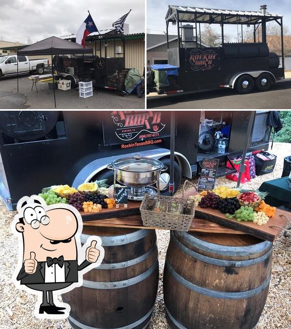 Rockin Bar B Authentic Texas BBQ in Sonora - Restaurant menu and reviews
