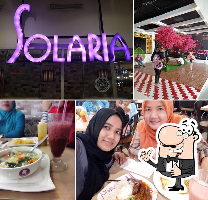 Solaria restaurant, Karawang, Karawang central plaza - Restaurant reviews