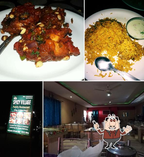 Spicy Village, Angul - Restaurant menu, prices and reviews