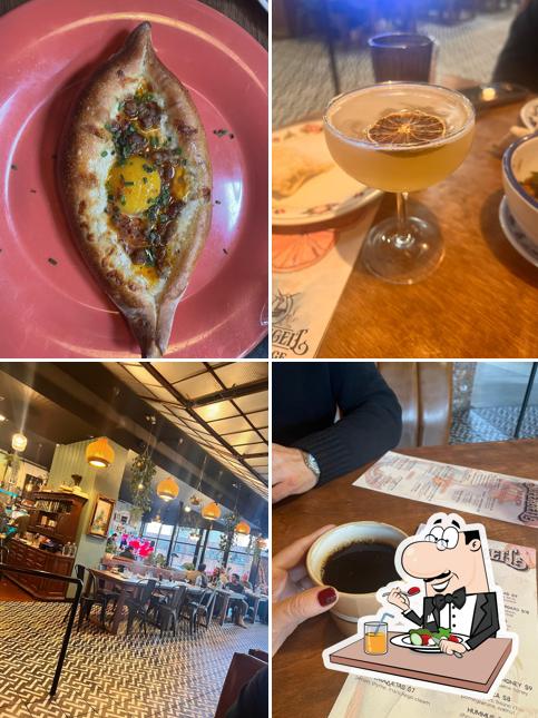 Supergeil in Detroit - Restaurant menu and reviews
