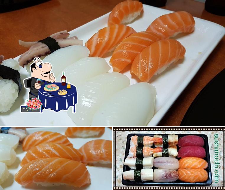Sushi & Mochi restaurant, Sofia - Restaurant menu and reviews