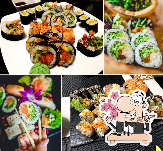 SushiRola restaurant, Gdańsk - Restaurant menu and reviews
