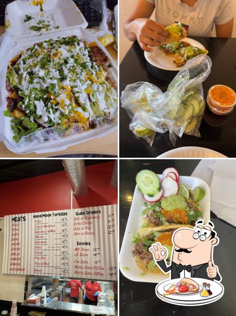 Tacos Don Goyo, Brea - Restaurant menu, prices and reviews