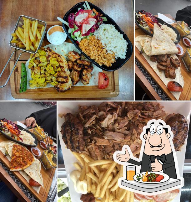 Taksim, Paris, Ourcq - Restaurant menu, prices and reviews