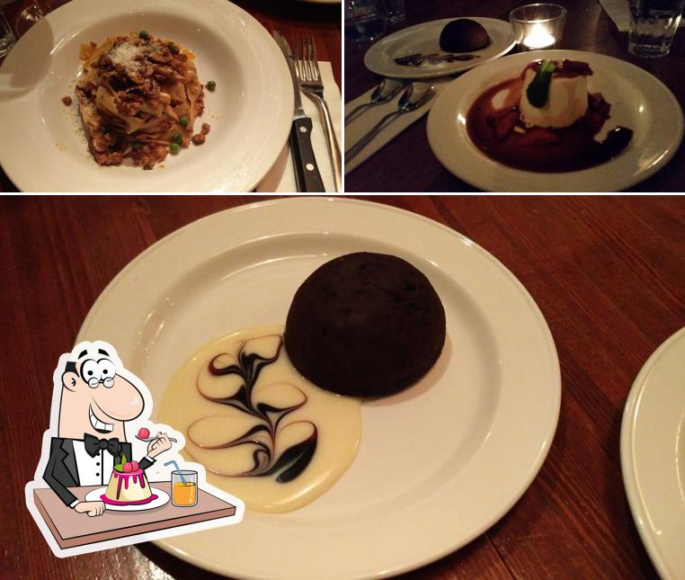 Terroni, Toronto, Summerhill - Restaurant menu, prices and reviews