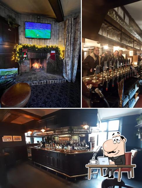 Thatched House, Poulton-le-Fylde - Restaurant menu, prices and reviews