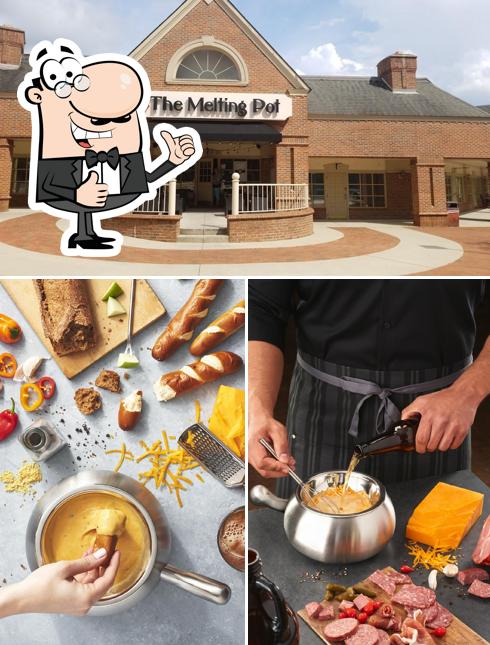 The Melting Pot in Columbia - Restaurant menu and reviews