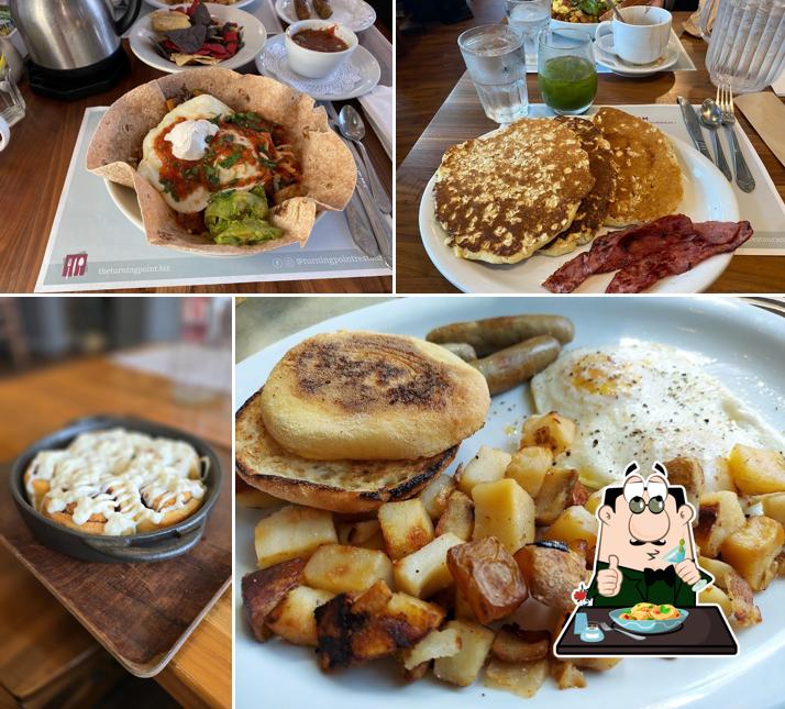 Turning Point of Long Branch, Long Branch - Restaurant menu, prices and ...
