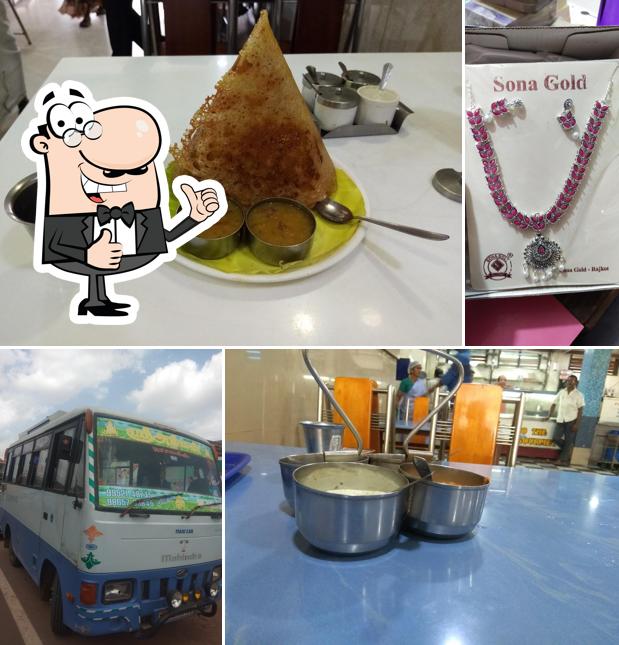 Vasantha Bhavan, Thanjavur, Q4QP+2X9 - Restaurant reviews