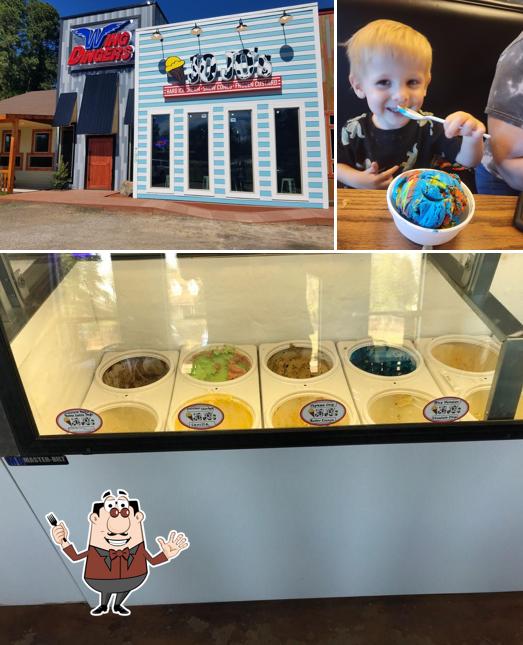 Wing Dingers, 700 NW Loop 564 in Mineola - New American restaurant menu ...