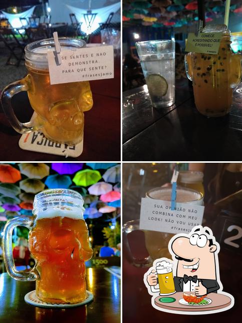 Jamô Bar, Londrina - Restaurant menu and reviews