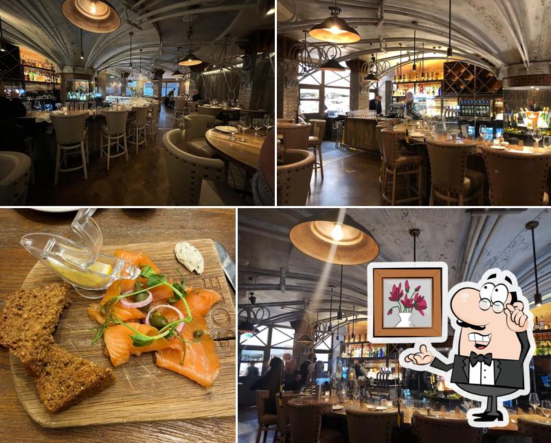 SOLE Seafood & Grill, Dublin - Restaurant menu, prices and reviews