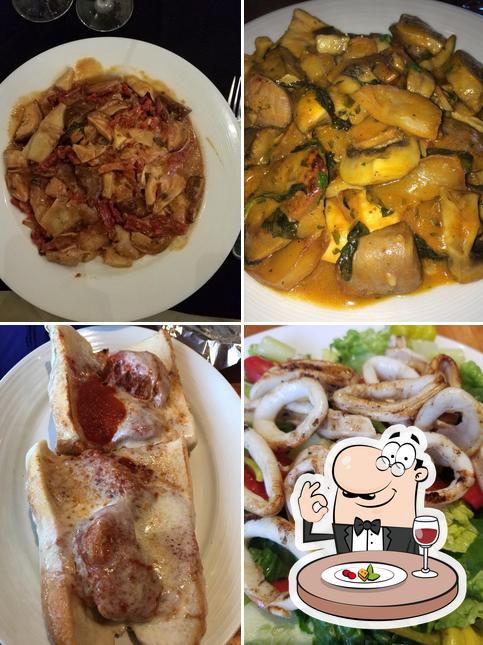 Forte Pizzeria in Caldwell - Restaurant menu and reviews