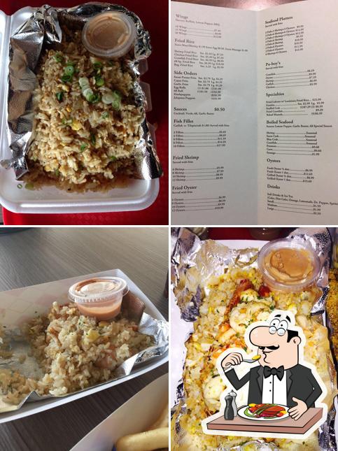 68 Crawfish & Seafood, Houston - Restaurant menu, prices and reviews
