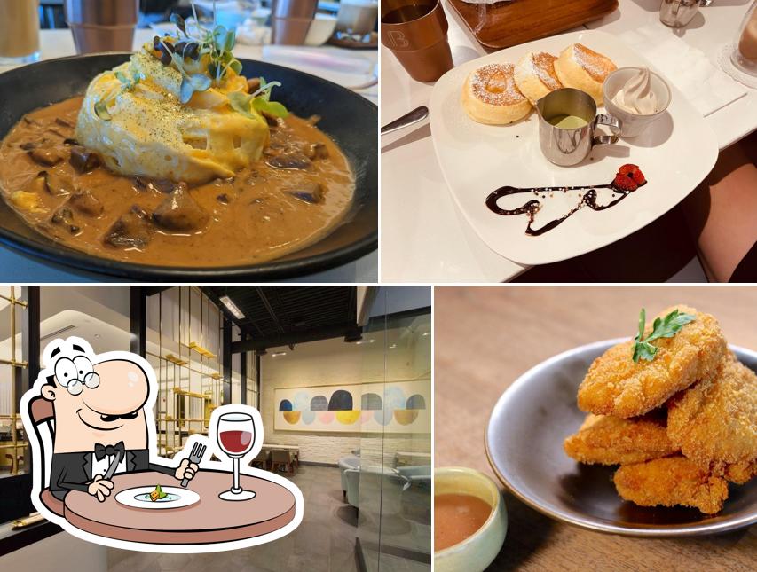 Cafe Bon Bon in Richmond Hill - Restaurant menu and reviews