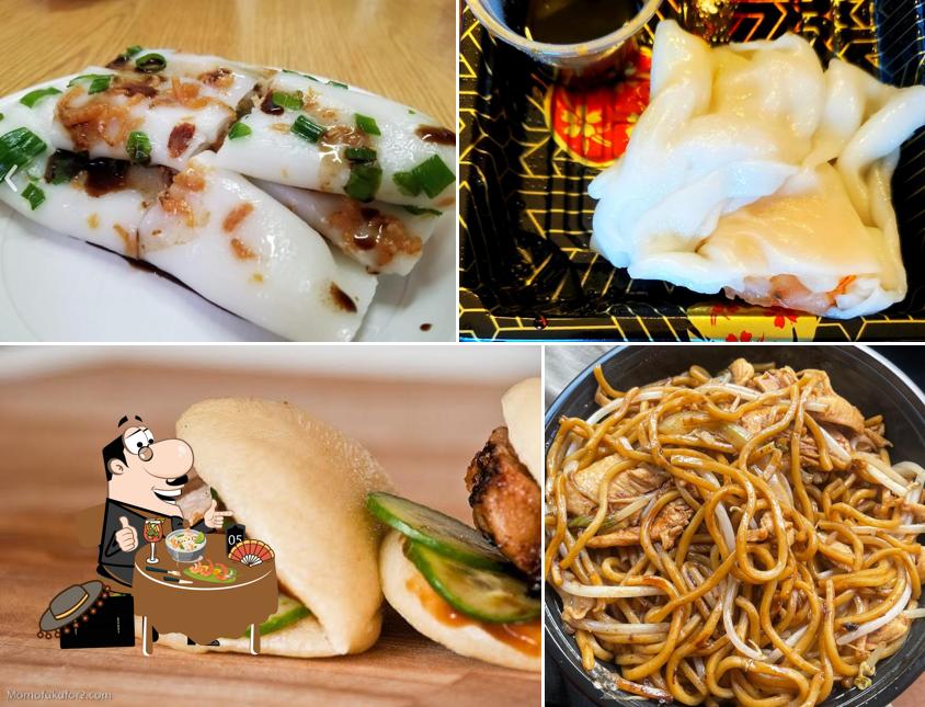 China Boy, Washington - Restaurant menu, prices and reviews