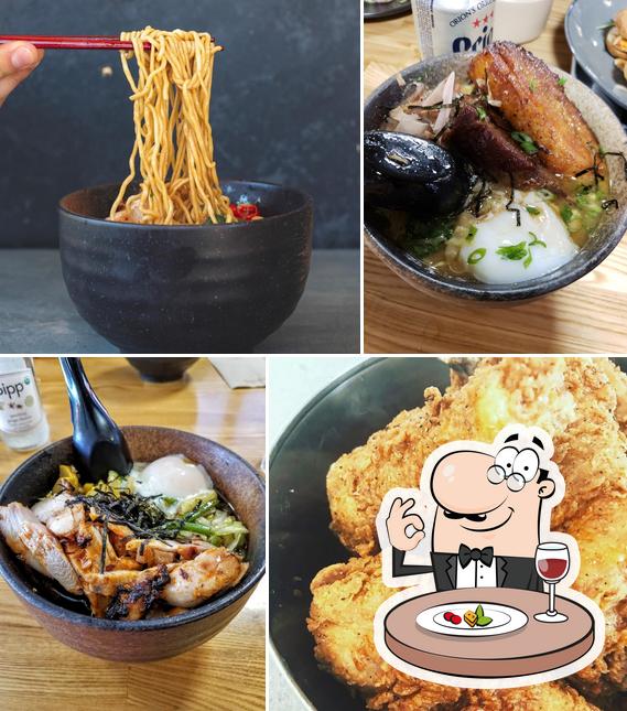 Origami Asian Grill in Sacramento - Restaurant menu and reviews