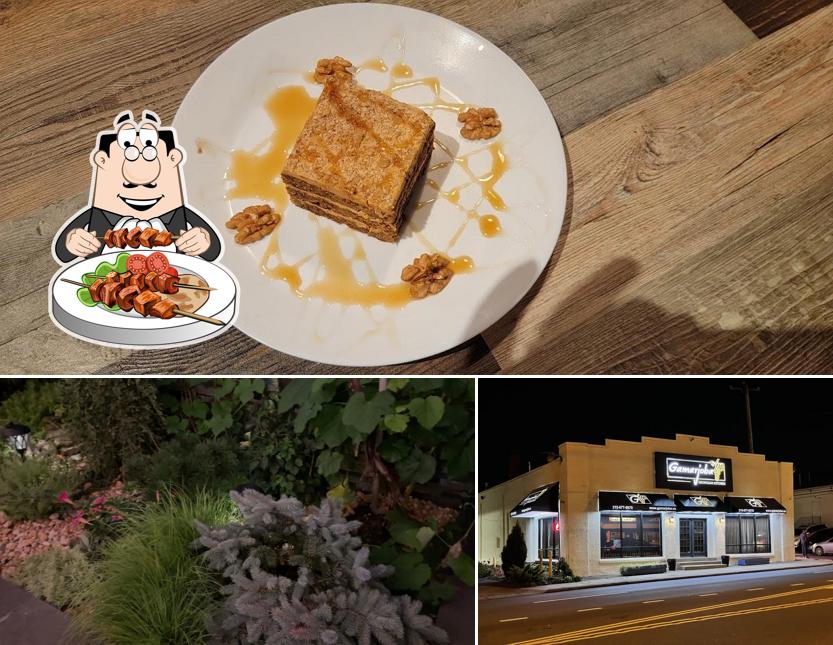 Restaurant Gamarjoba, Philadelphia - Restaurant menu, prices and reviews