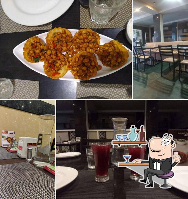 Copper Kitchen Porur, Chennai - Restaurant menu, prices and reviews
