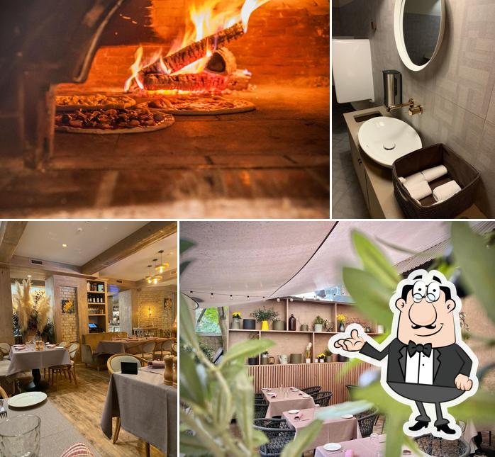 Italissimo restaurant, Riga - Restaurant menu and reviews