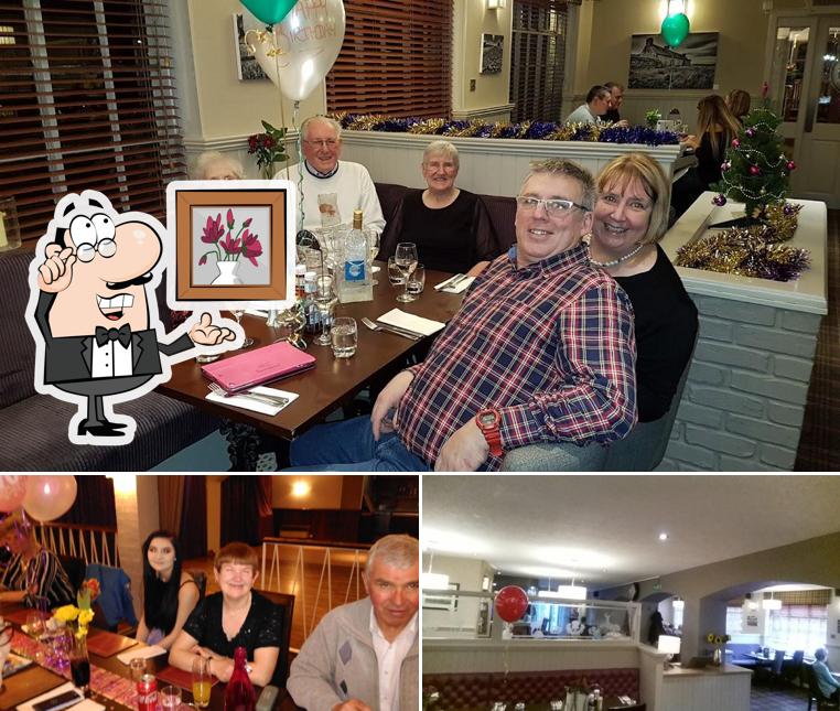 Mosset Tavern, Forres - Restaurant menu, prices and reviews