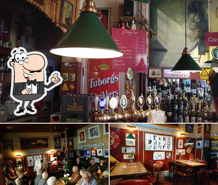 Palæ Bar, Copenhagen - Restaurant menu, prices and reviews