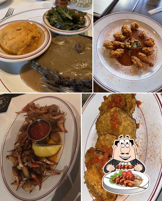 Char Restaurant, Memphis - Restaurant menu, prices and reviews