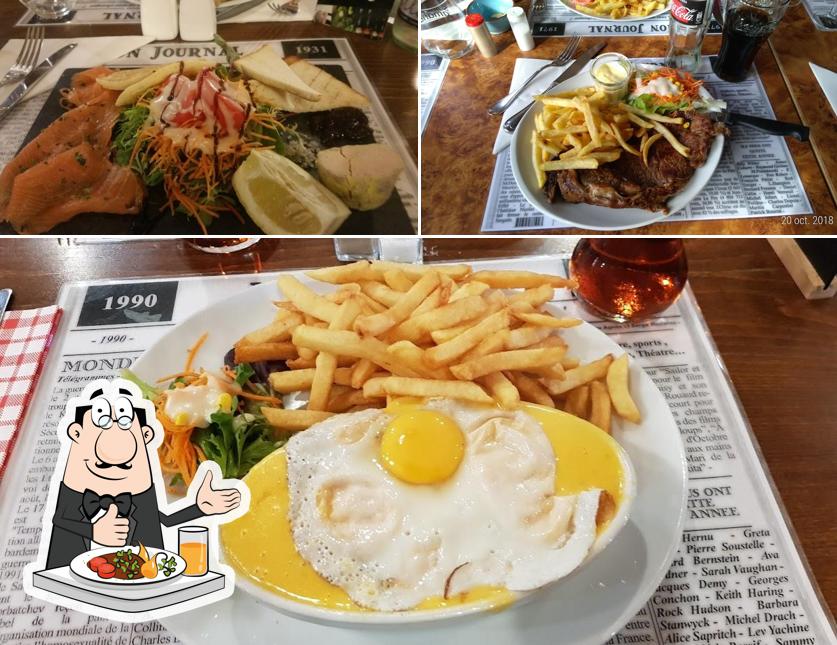 Le Sacha, Férin - Menu du restaurant, prix et avis