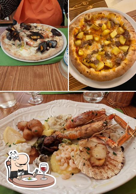 Al Borgo, Rosà - Restaurant menu, prices and reviews