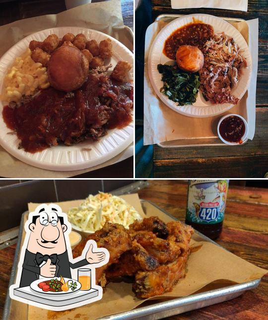 Mrs. Smokeys Real Pit Bar-B-Q, Jupiter - Restaurant menu, prices and ...