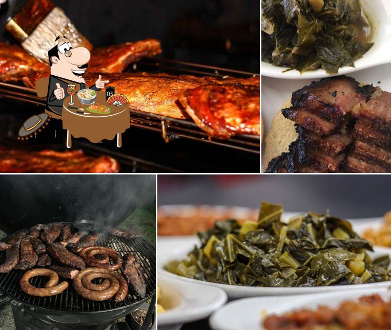 Leon's Barbeque, Lanham - Restaurant menu, prices and reviews