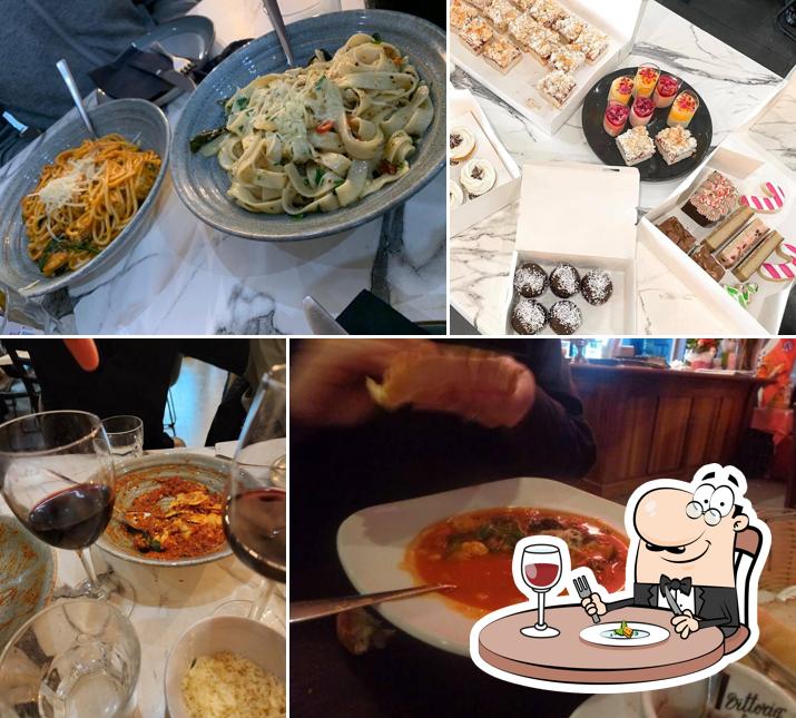 Cafe Bella Rosa in Carlisle - Restaurant menu and reviews