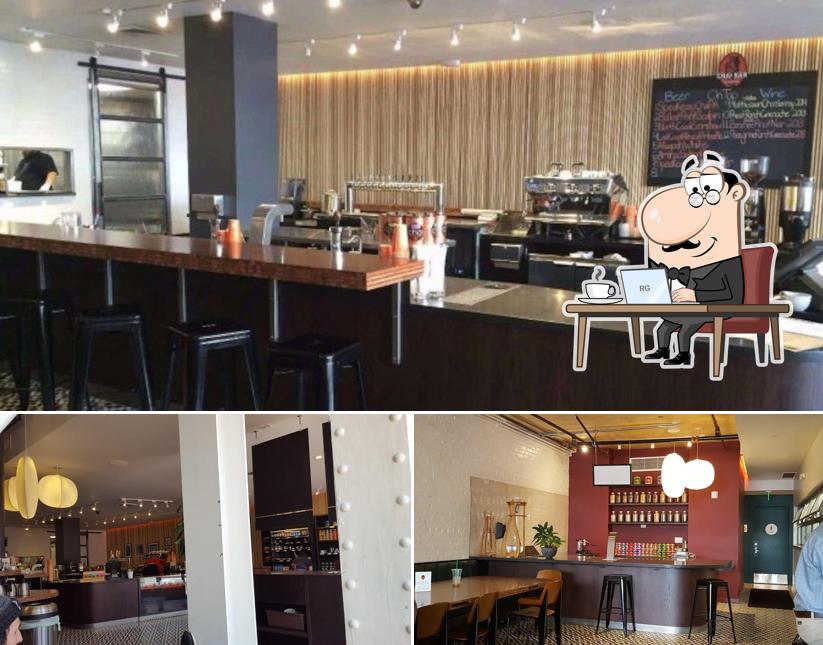 David Rio Chai Bar, San Francisco - Restaurant menu, prices and reviews