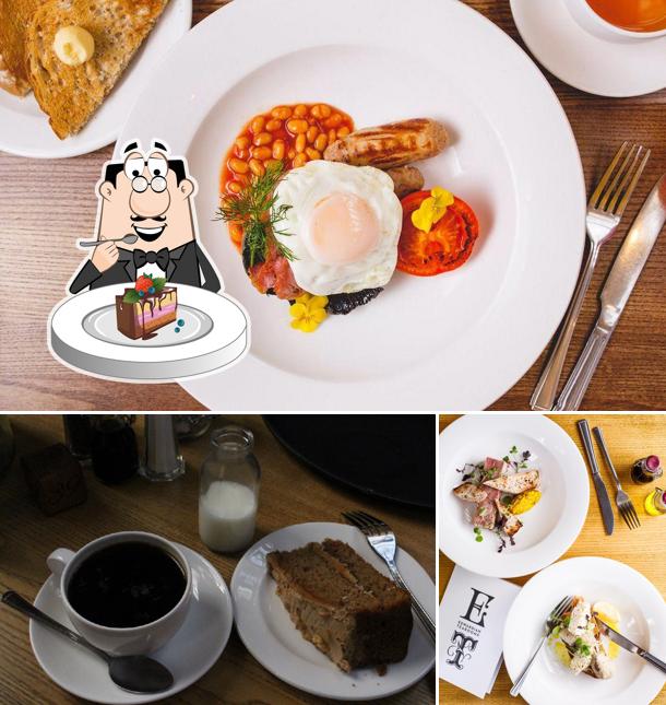 Edwardian Tea Room, Birmingham - Restaurant menu, prices and reviews