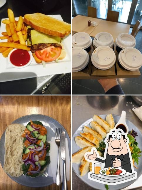 Glassworks Cafe in Collingwood - Restaurant menu and reviews