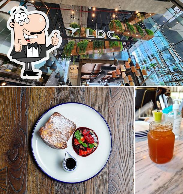 LDC Kitchen+Coffee - One JLT cafe, Dubai - Restaurant menu and reviews
