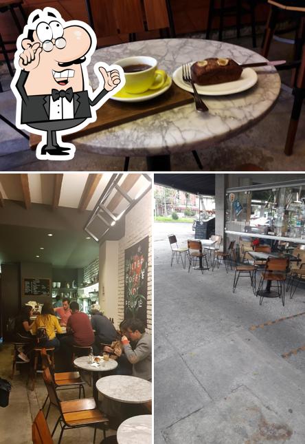 Qūentin Café, Ciudad de México - Menú del restaurante, precios y reseñas