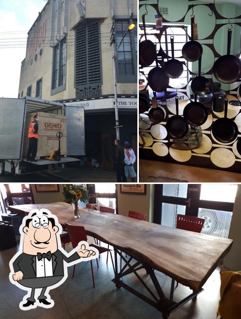 Run Rabbit Run, Cape Town - Restaurant menu, prices and reviews