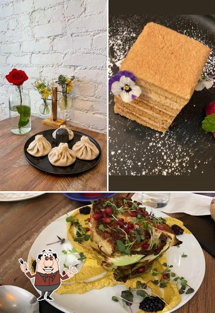 Ubani in New York City - Restaurant menu and reviews