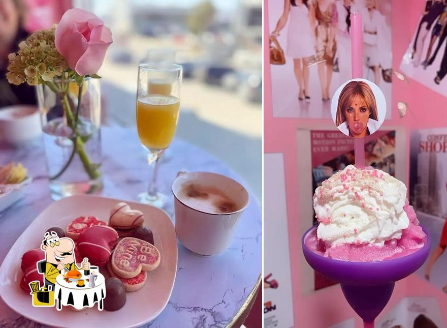 Café Rosé, Ciudad Juarez - Menú del restaurante, precios y reseñas