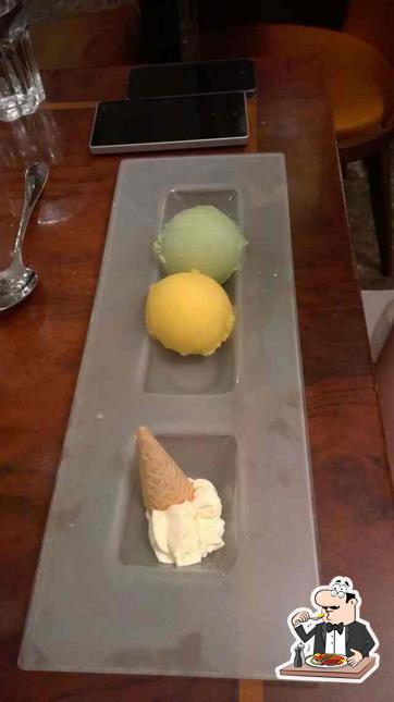 Caldesi In Marylebone - Italian Restaurant, 118 Marylebone Ln in London ...