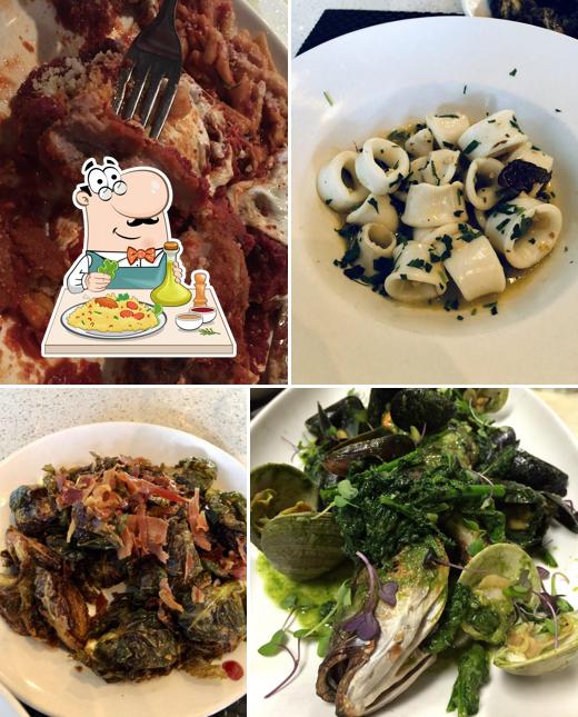 Calogero's, Garden City - Restaurant menu, prices and reviews