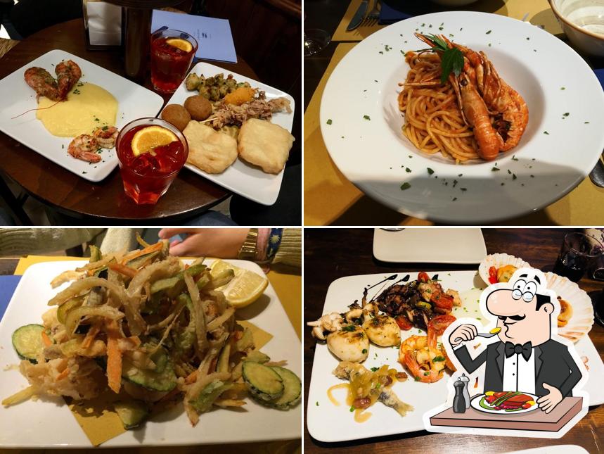 Cantina Do Spade, Venice - Restaurant menu, prices and reviews