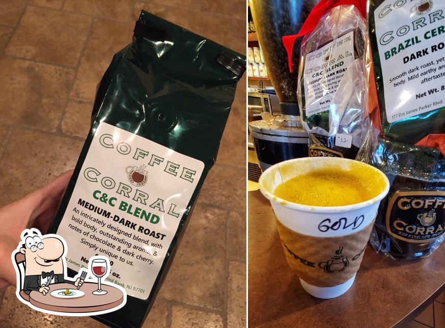 Coffee Corral, Red Bank - Restaurant menu, prices and reviews