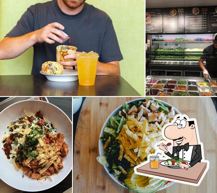 CoreLife Eatery in Garden City - Restaurant menu and reviews