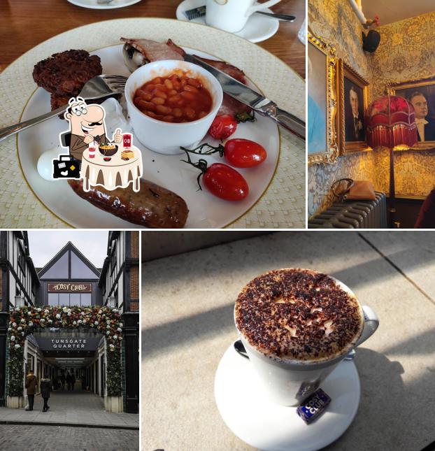 Cosy Club, Guildford - Restaurant menu, prices and reviews